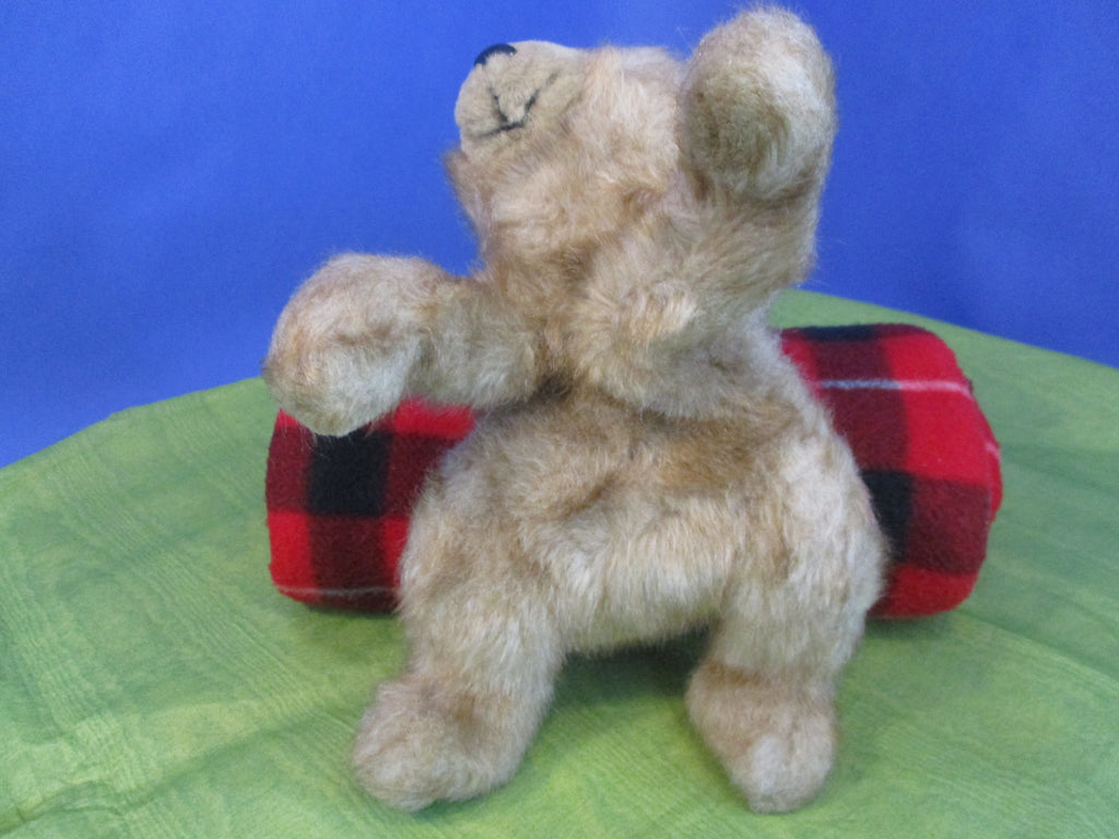 MJC Purr-fection Honey Gold Bear 1992 Plush – Hurricane Jack Surplus