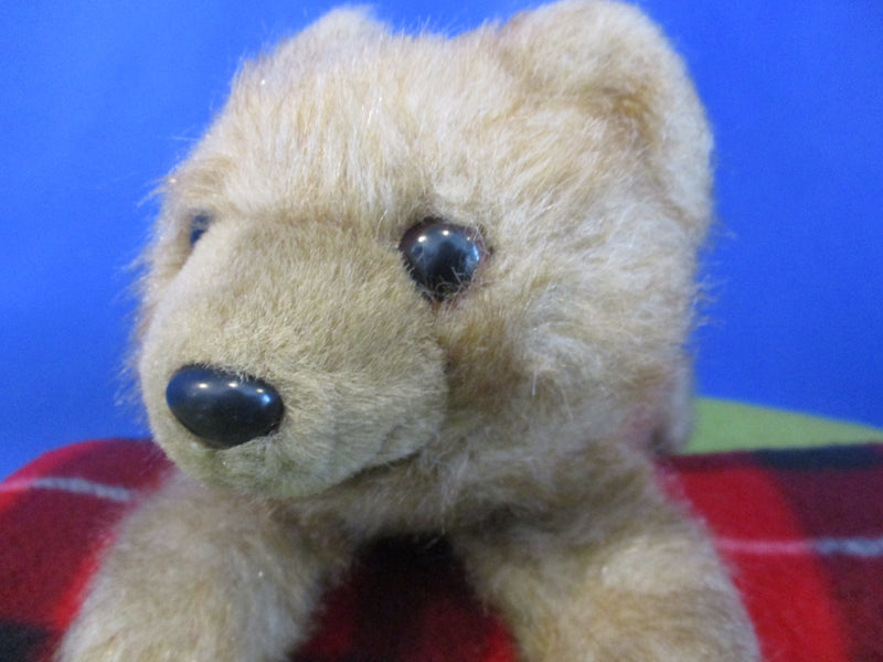 MJC Purr-fection Honey Gold Bear 1992 Plush – Hurricane Jack Surplus
