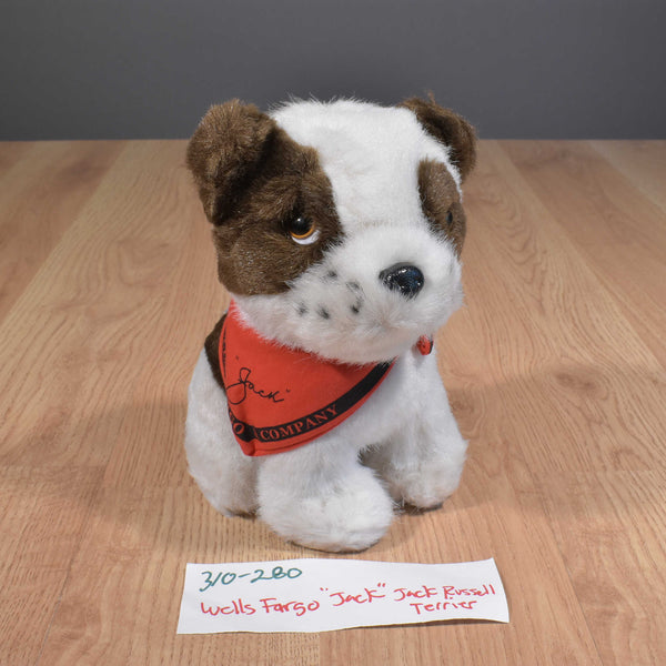 Wells Fargo Jack The Dog
